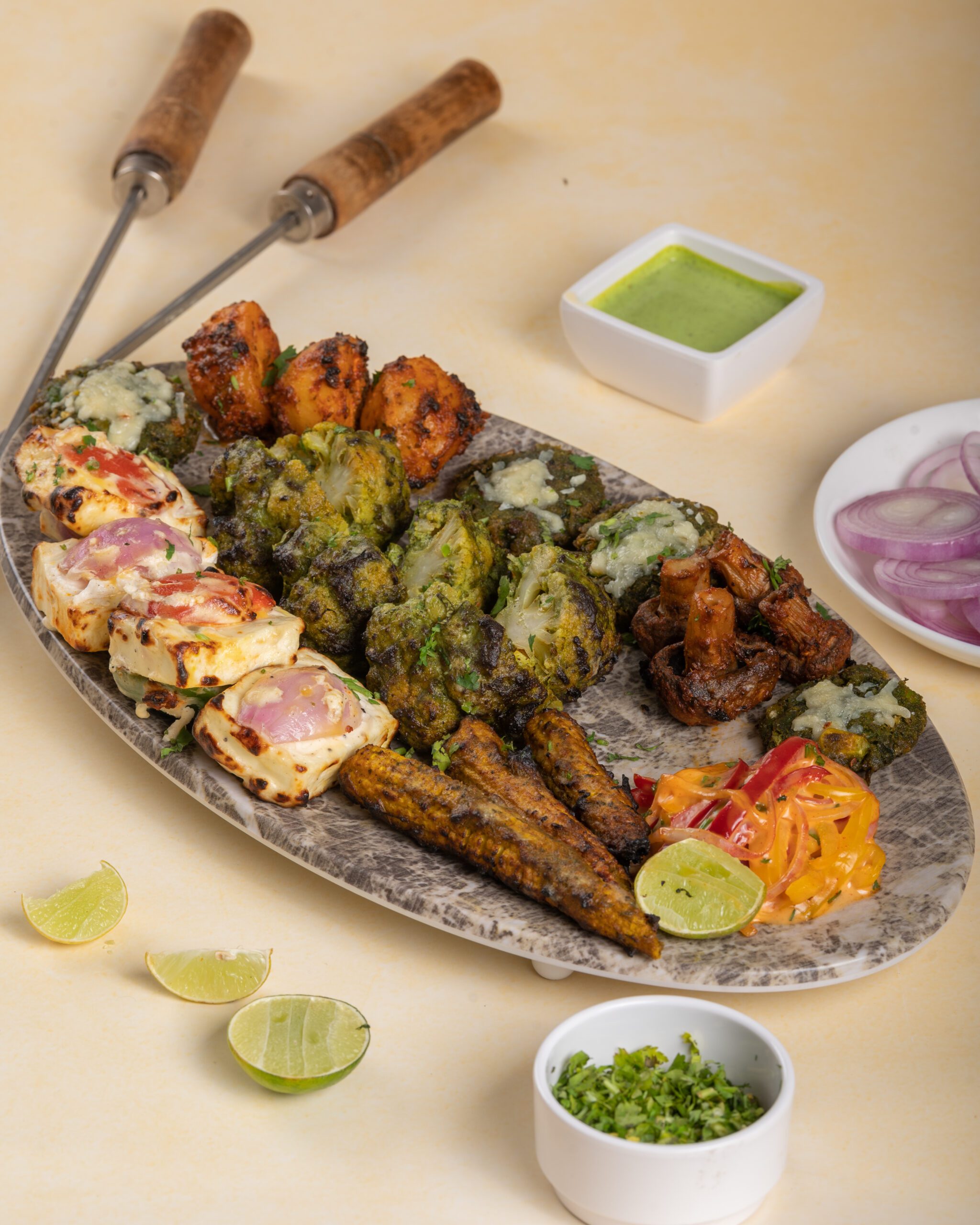 Amber – Multicuisine Restaurant